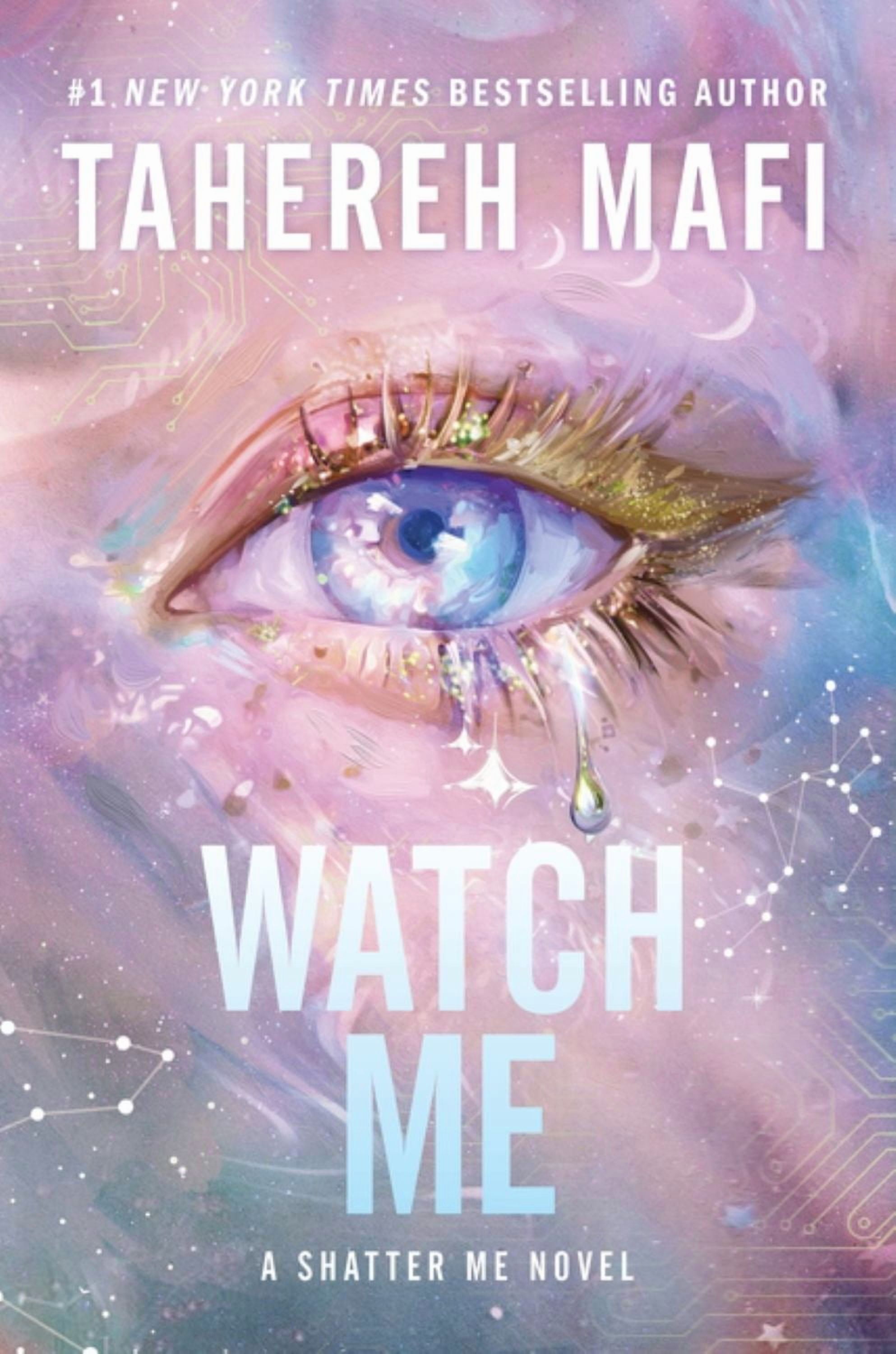 Tahereh Mafi, Watch Me Hardcover, ISBN 9780063419001 - Walmart.com