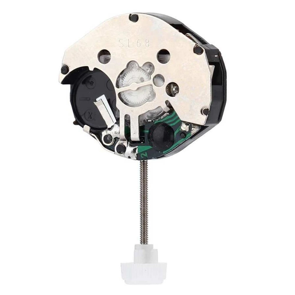 Watch Movement 6Pcs for SL68 Quartz Watch Movement Accessories ...
