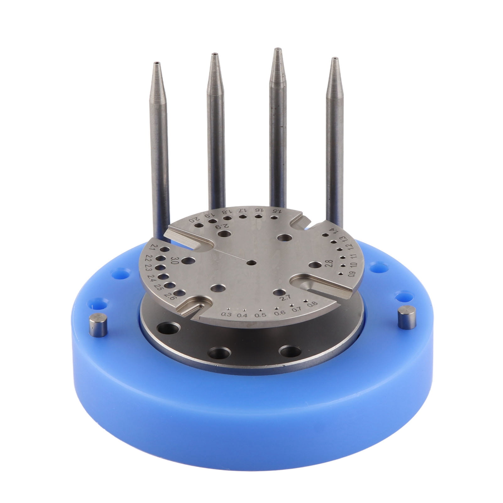 Watch Movement Balance Holder, Precision Balance Wheel Support Stand ...