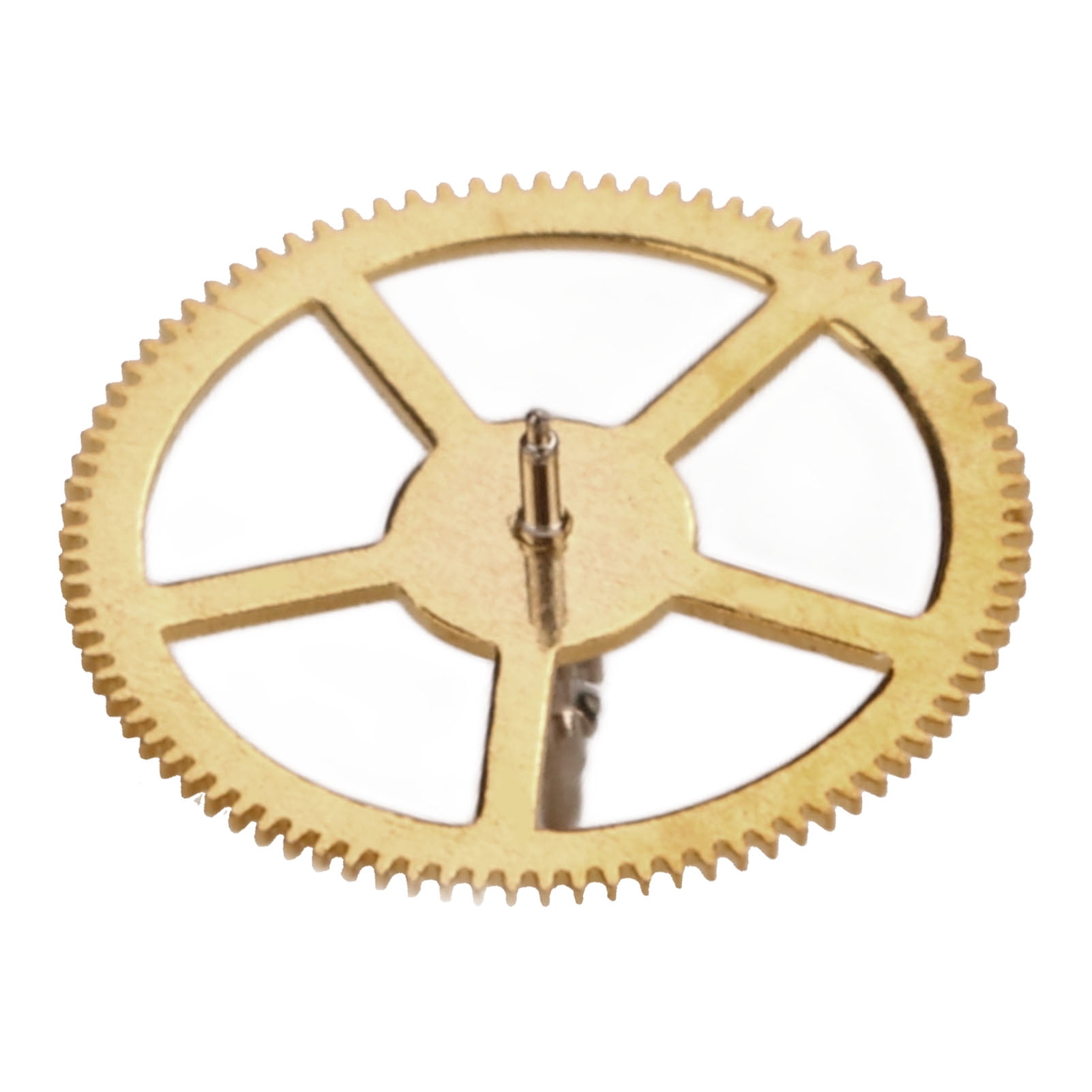 Watch Movement Four Wheel Alloy Watch Second Wheel Replacement Part for ...