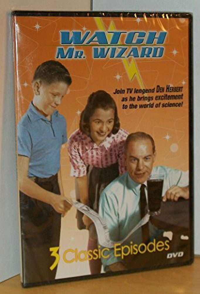 Mr Wizard Show