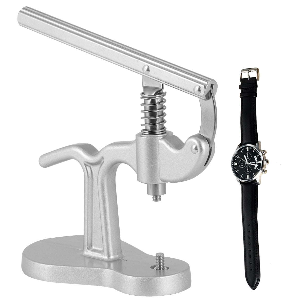 Watch Presser Die Mold Watch Repair Tool Kit Case Desktop Rubber Cover ...