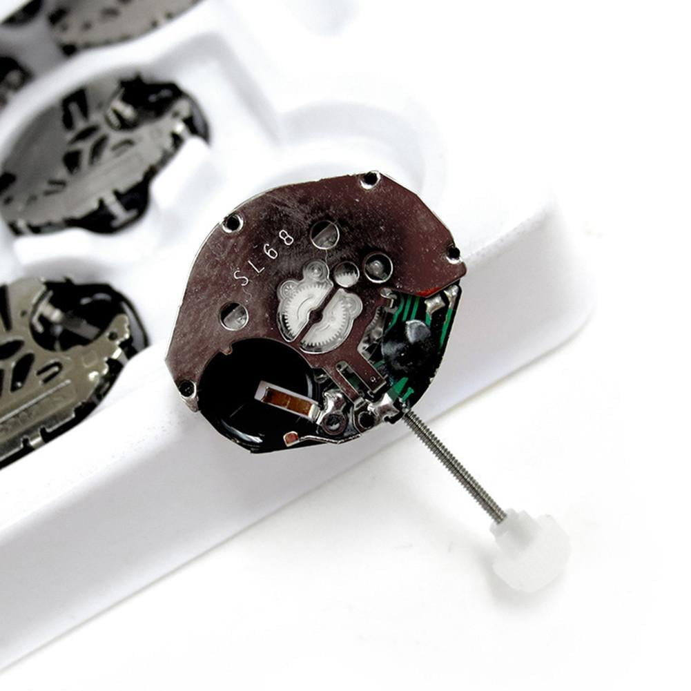"Watch Quartz Movement Diy Watch Movement Watch Repair Accessories ...