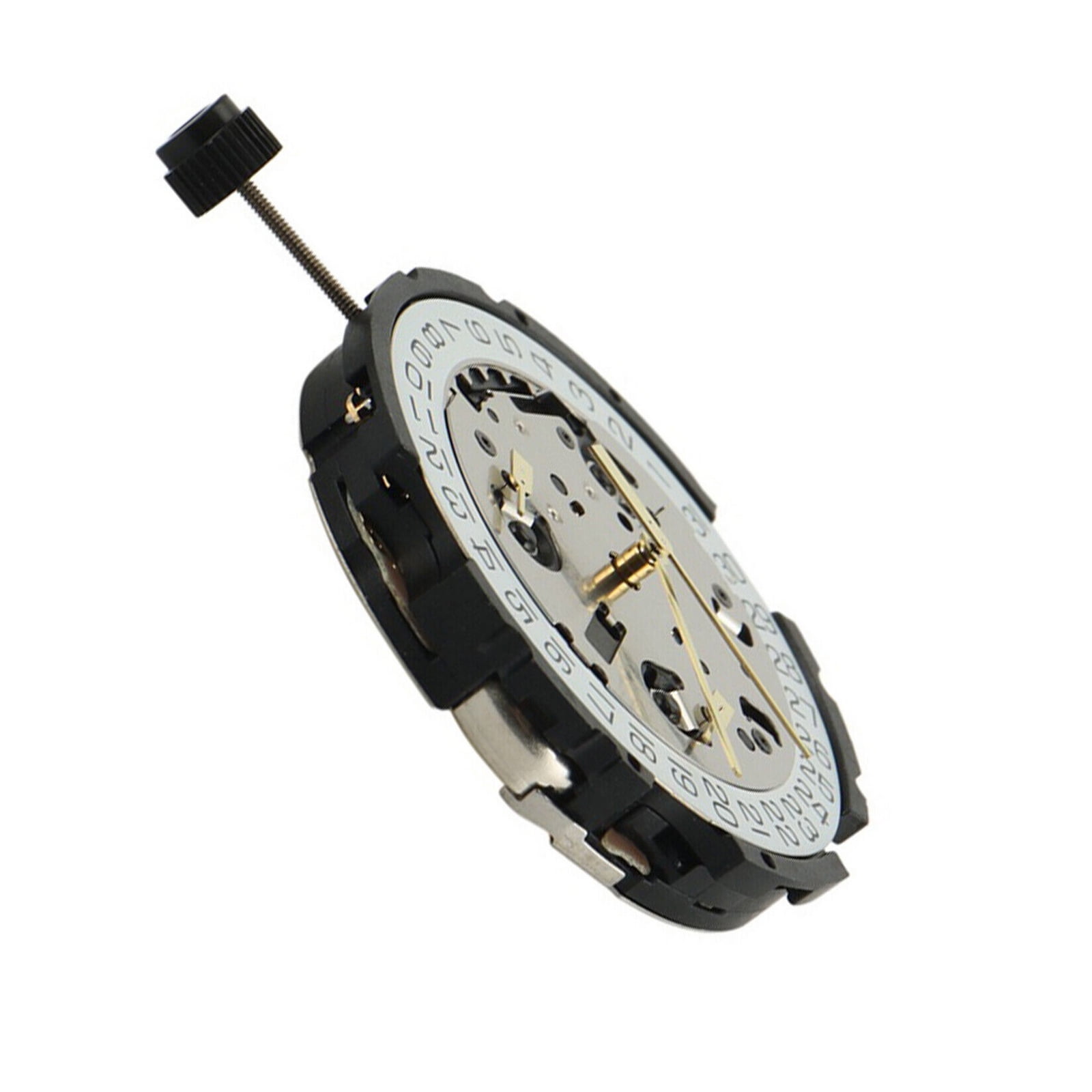 Watch Quartz Movement Replacement for ETA G10.212 G10212 Watch, 31.75mm ...