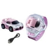 2022 New Mini Watch Control RC Car Toy, Remote Wrist Toy, Gift for Boys ...