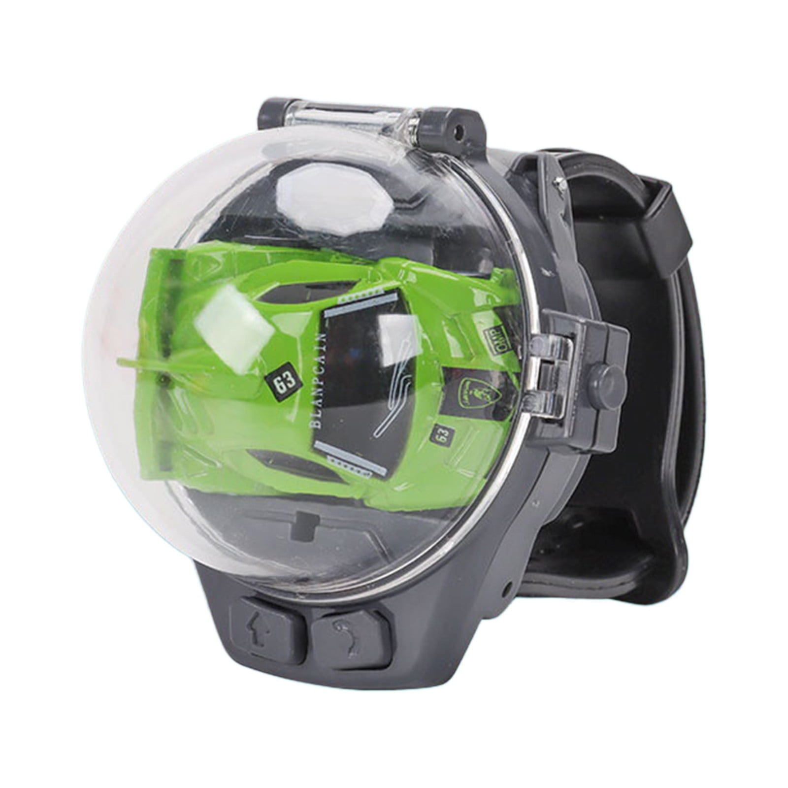 Watch Remote Control Car Toy, 2025 New Remote Control Car, Mini 2.4GHZ RC Race Car, 30 Meters ...