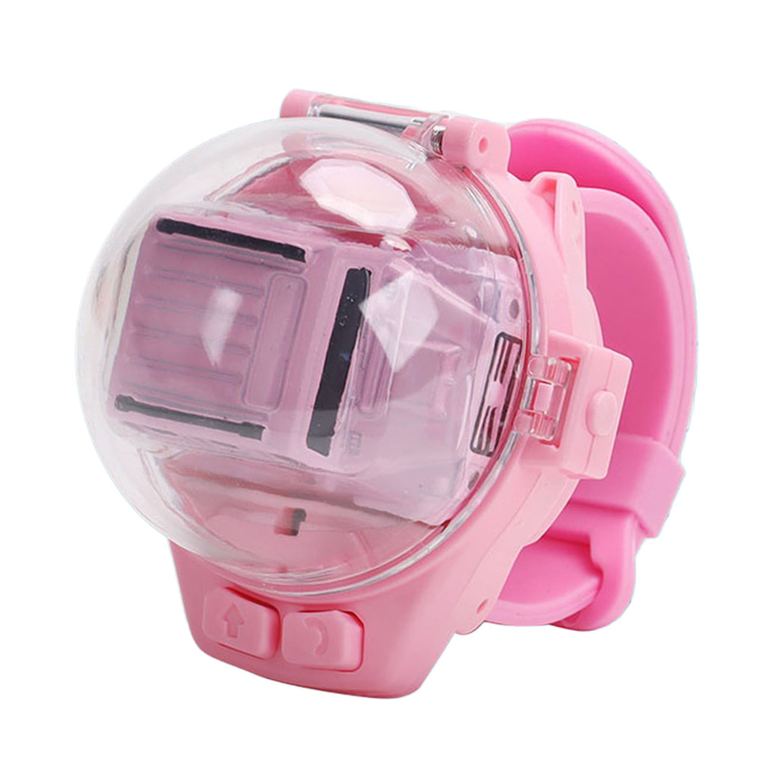 Watch Remote Control Car Toy, 2025 New Remote Control Car, Mini 2.4GHZ ...