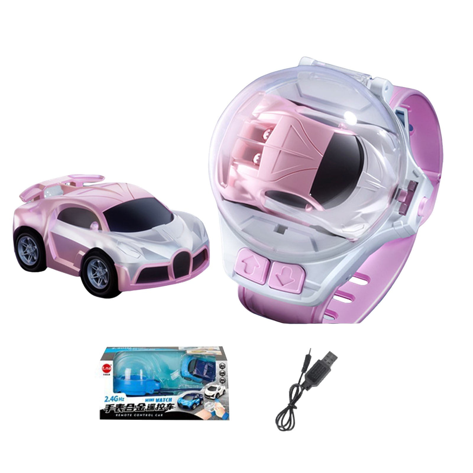 Watch Remote Control Car Toy, Watch Remote Control Car, Car Watch Toy ...