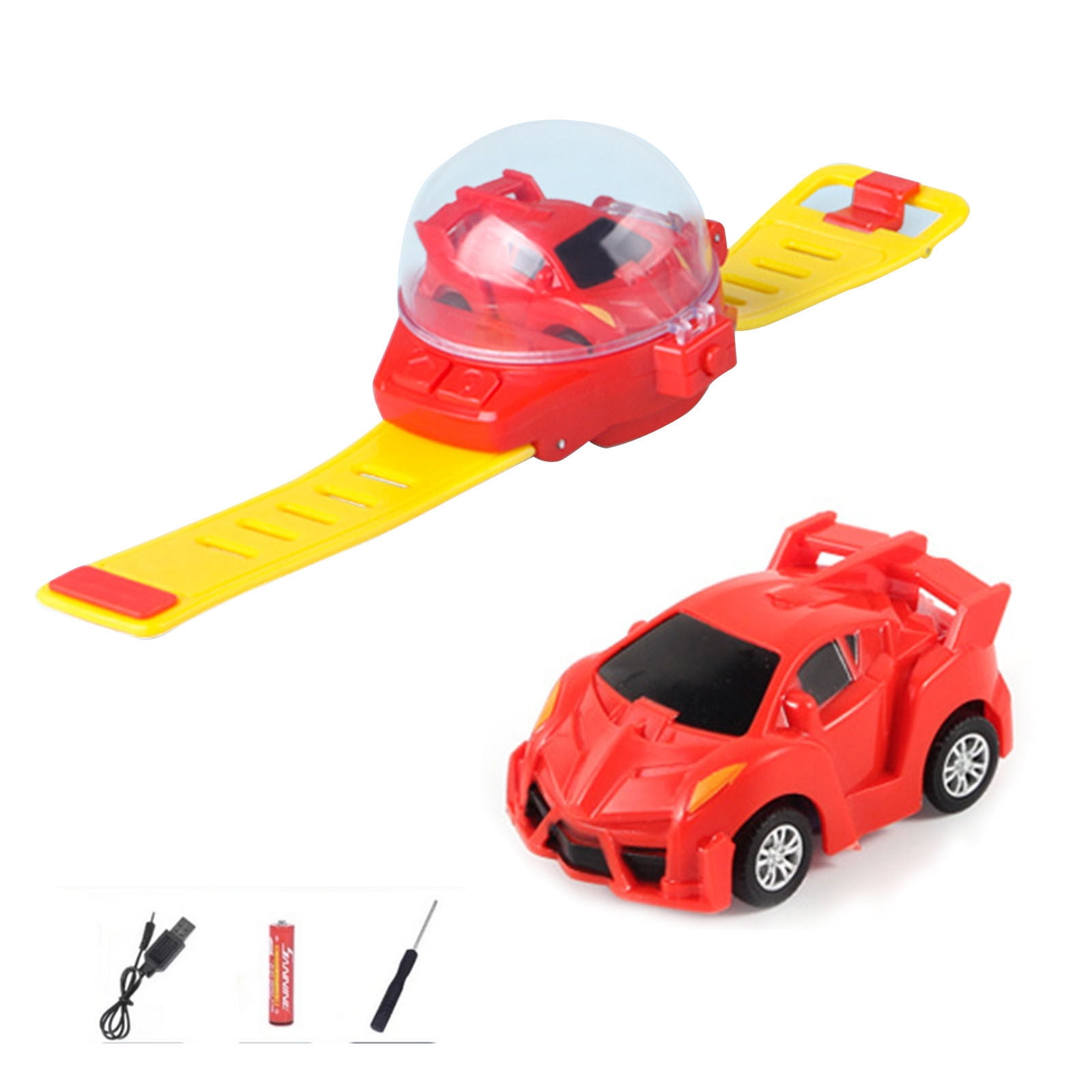 Watch Remote Control Car Wireless Remote Control Car Kids Boys Girls ...
