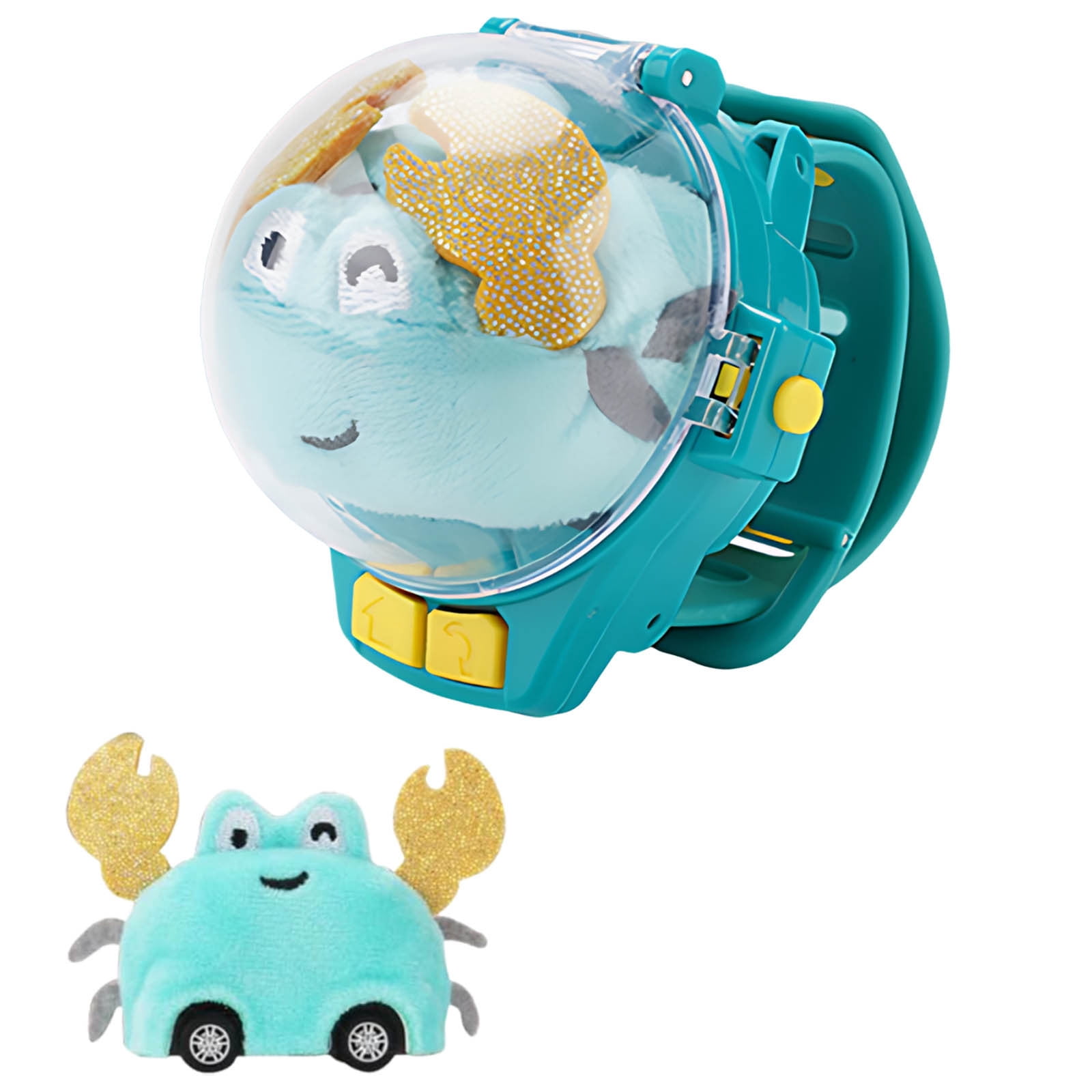 Watch Remote Control Crab Car Toy, Watch Remote Control Car, Car Watch ...