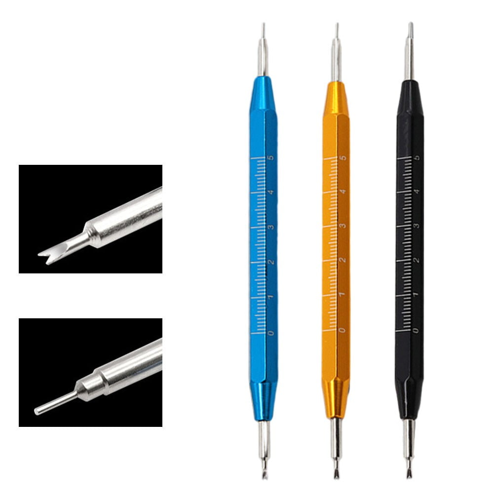 Watch Removal Tool Double Headed Ear Batch With Clear Scale Convenient ...
