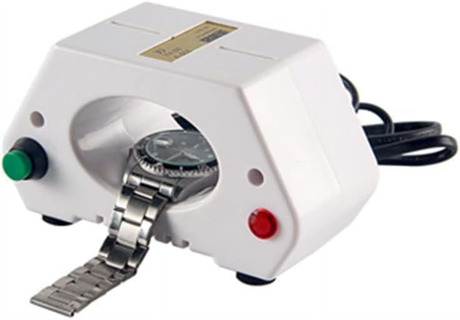 Watch Repair Demagnetizer, Watch Magnetizer Machine Degaussing Tool ...