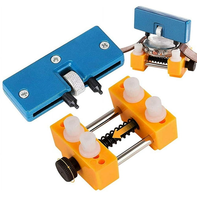 Watch Repair Kit, Watch Back Removal Tool with Back Case Cover Press ...