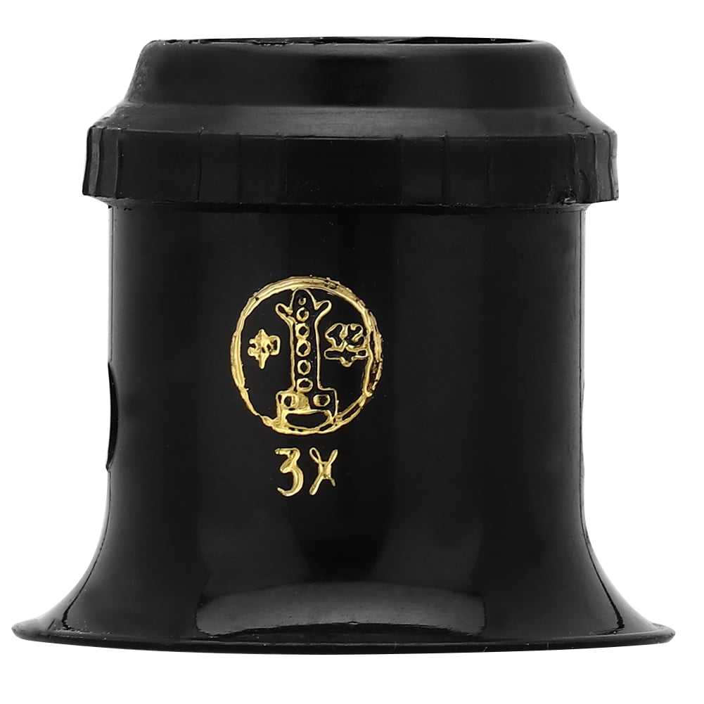 Watch Repair Magnifying Glass, 3X Loupe Lens Magnifier Eye Magnifier ...