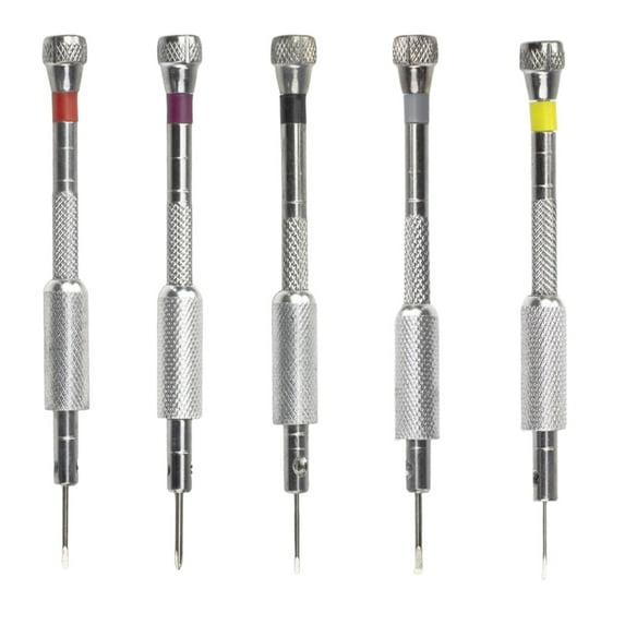 Watch Repair Screwdriver Easy Disassembly And Installation For All ...