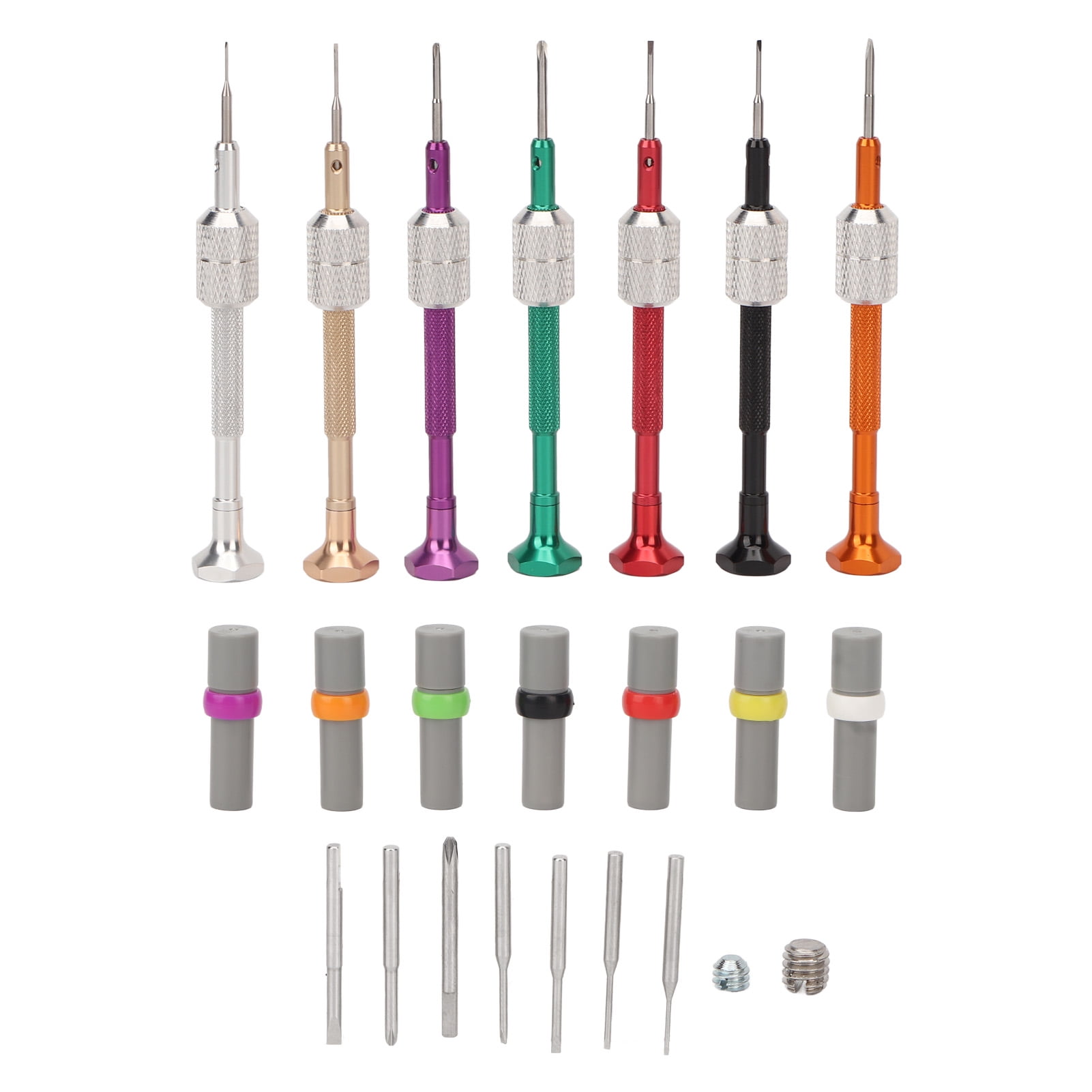 Watch Repair Screwdriver Set Professional Stainless Steel Watch ...