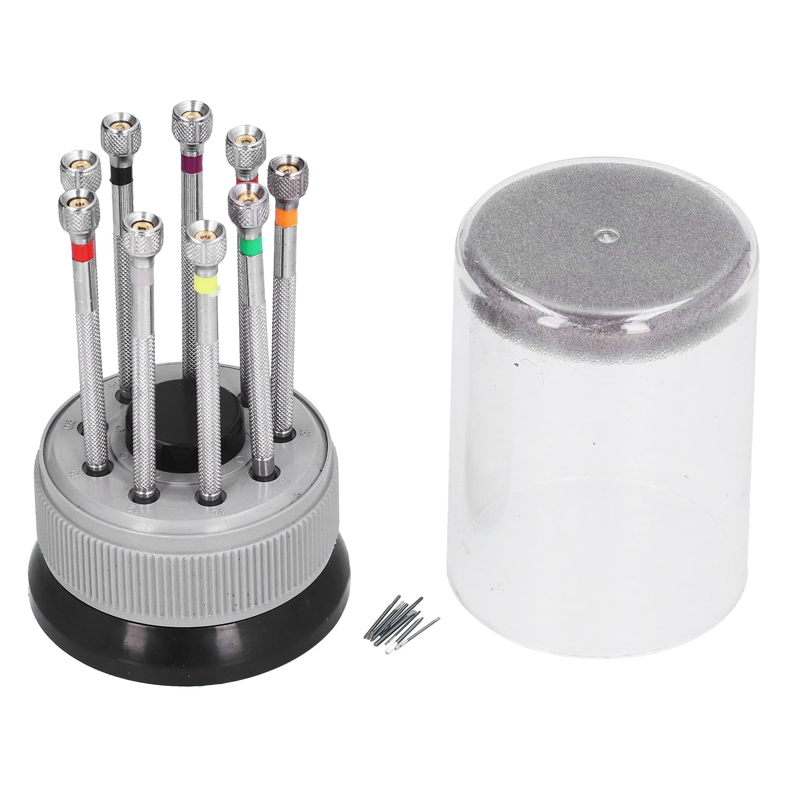Watch Repair Screwdriver Set Round Accuracy Multifunctional Tool with ...