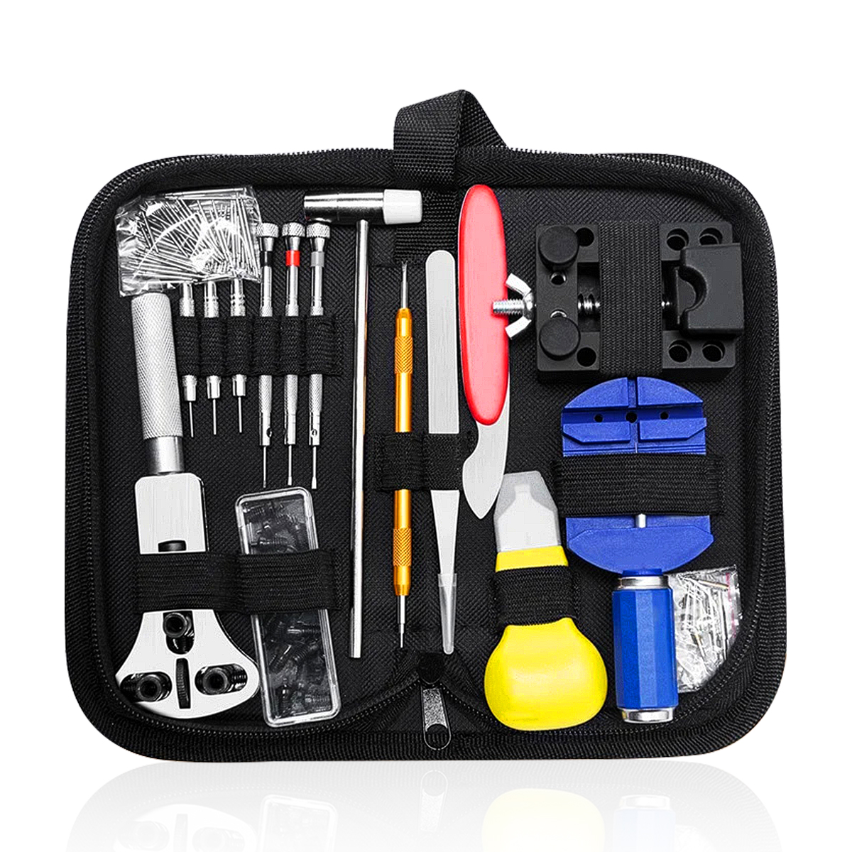 Watch Repair Tool Kit, Watch Link Removal Tool Watch Battery Band ...