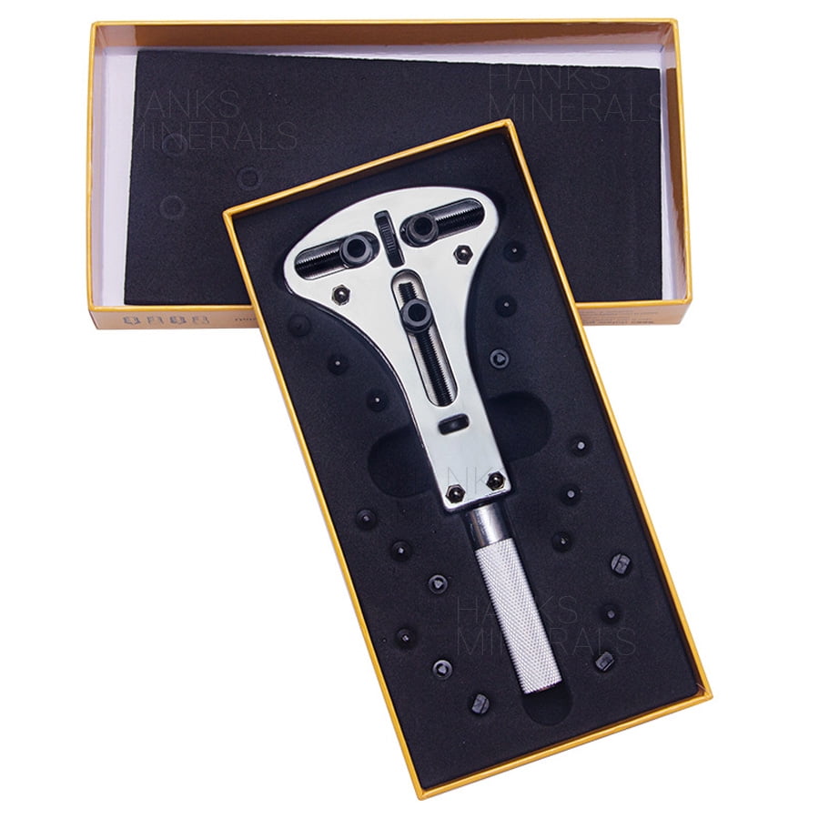 Watch Repair Tool Large XL 18 - 60mm Back Wrench Cover Case Opener ...