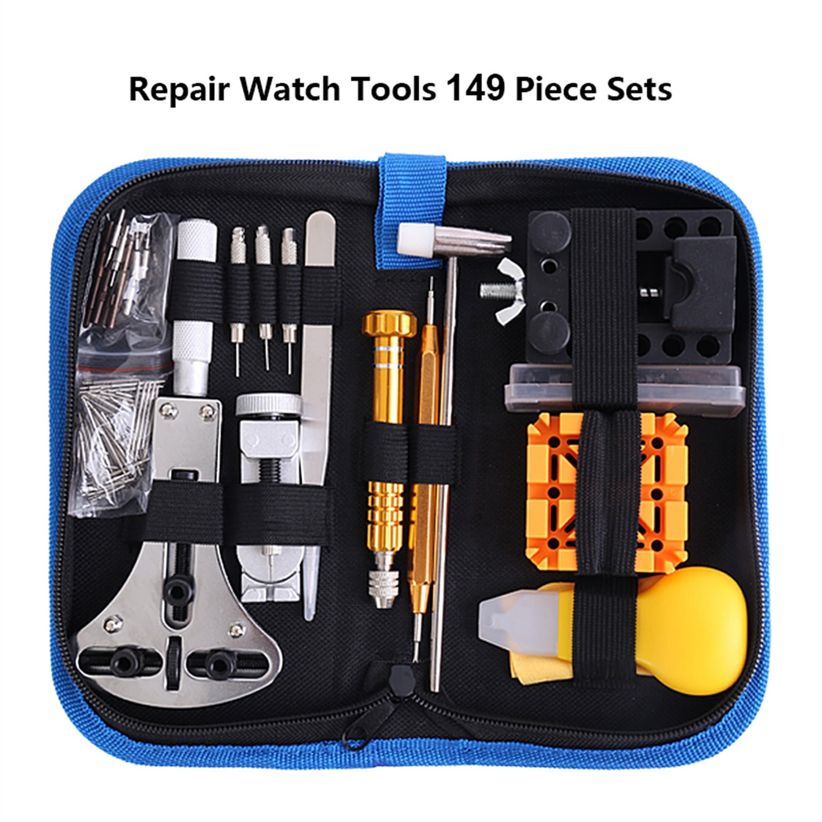 Watch Repair Tool Tool kit Multi function Hand Tool Set Remover Shell ...