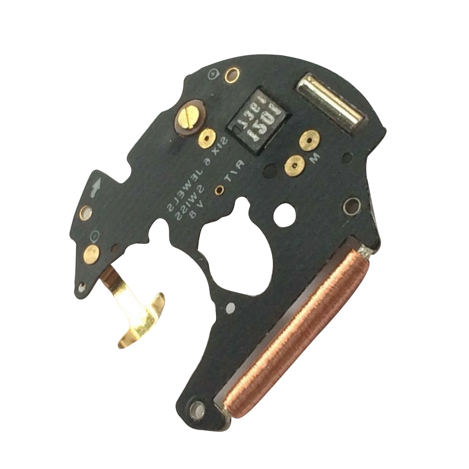 Watch Repairing Board Quartz Watch Circuit Board ETA 255.111 255.411 ...