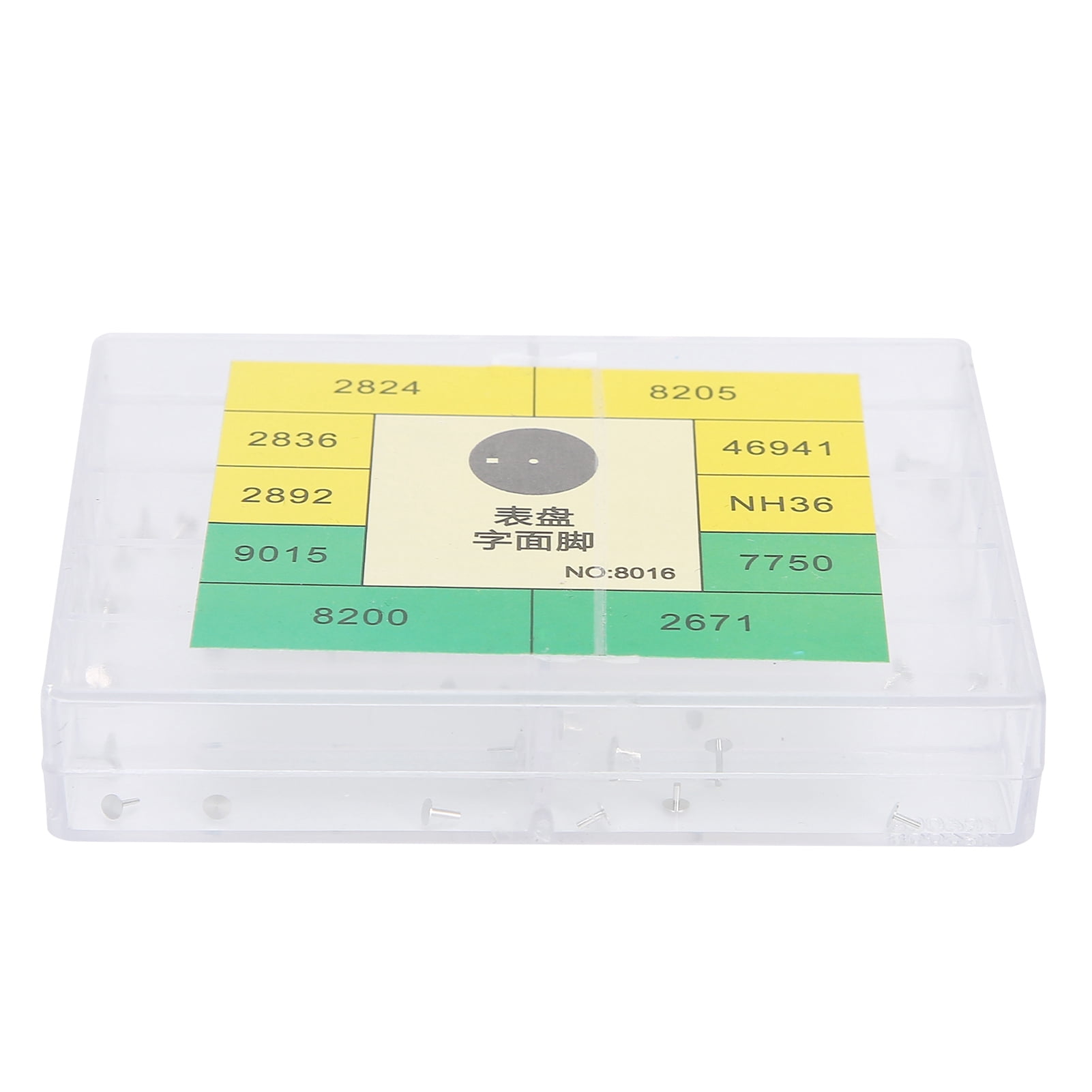 Watch Repairing Dial Feet Assortment Spare Parts Accessory for ...