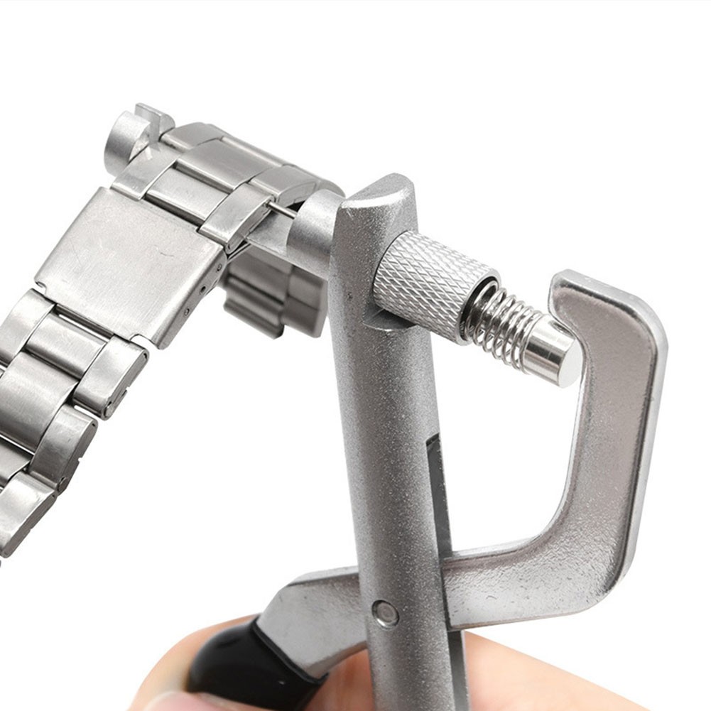 Watch Repairing Tool Steel Pin Remover Disassemble Watch Bracelet Strap ...