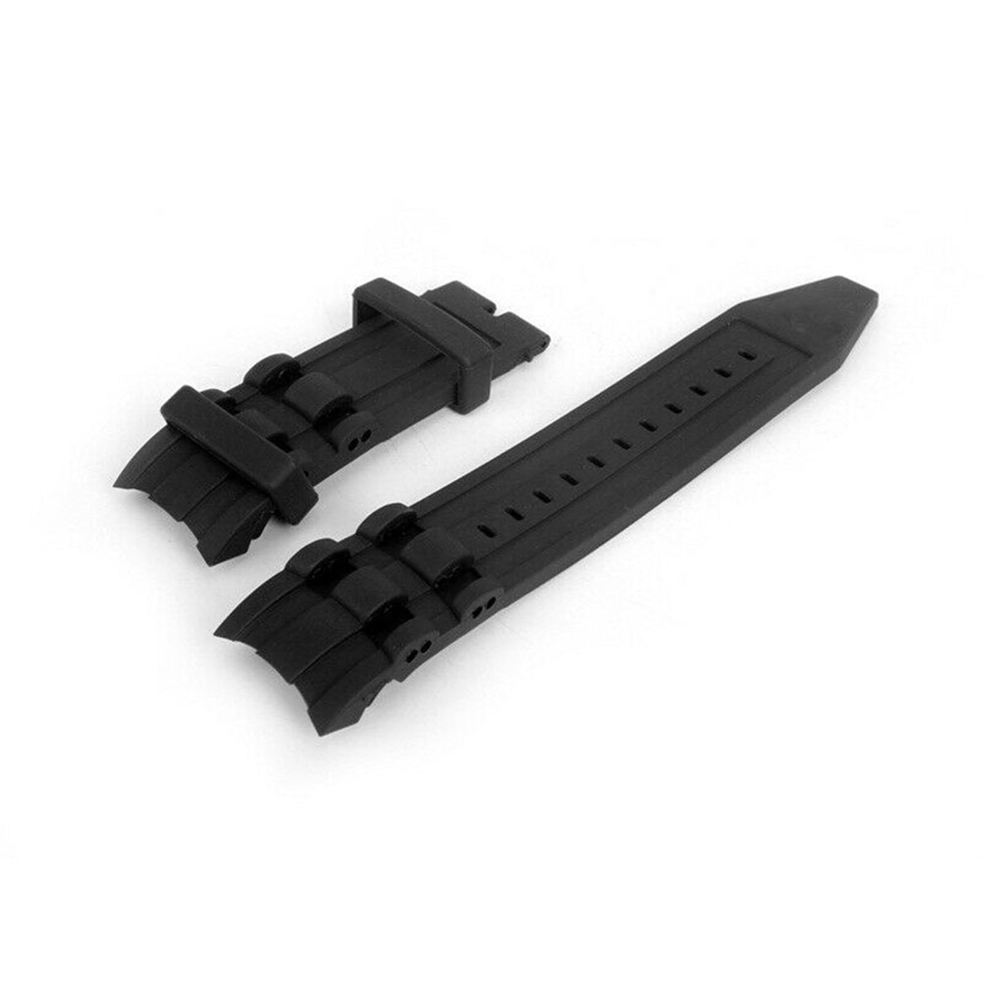 Invicta Rubber Band Replacement