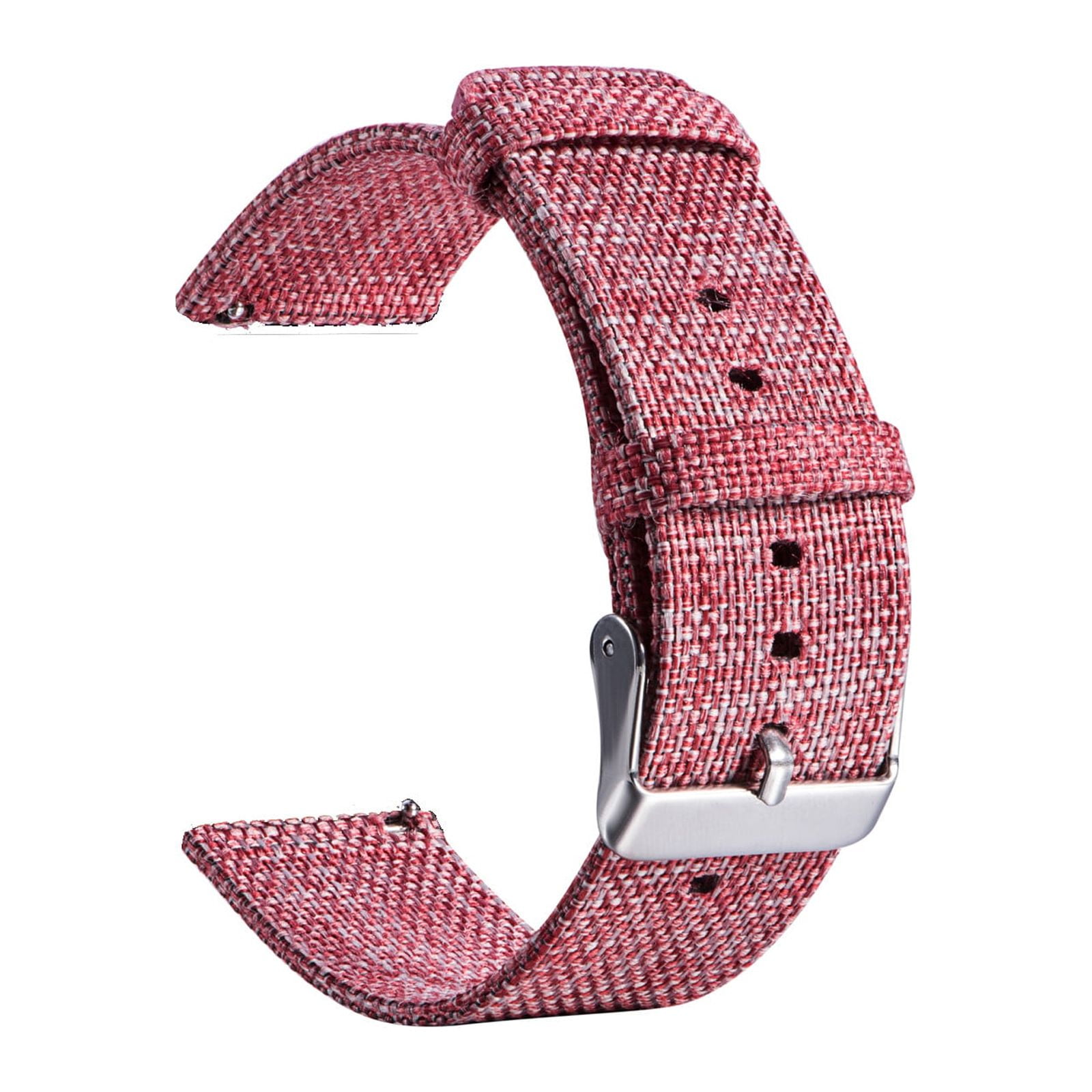 Watch Replacement Strap, Sport Watch Strap, Durable Silicone, Quick ...