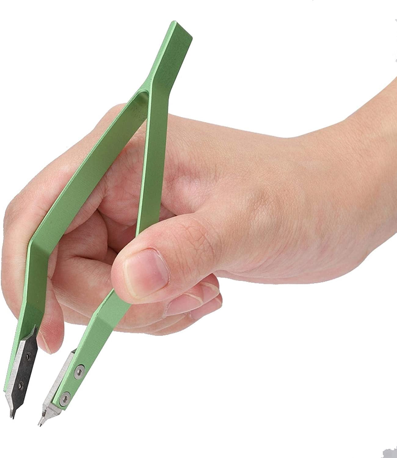 Watch Spring Bar Plier, Spring Bar Tweezers, V-Shaped Watch Tweezer ...