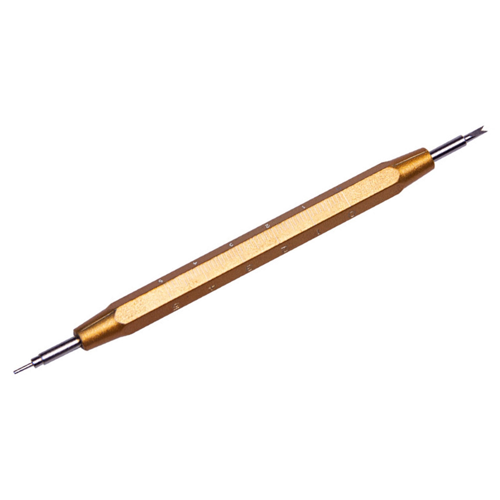 Watch Spring Rod High Strength Carbon Steel Watch Repair Tool Double ...