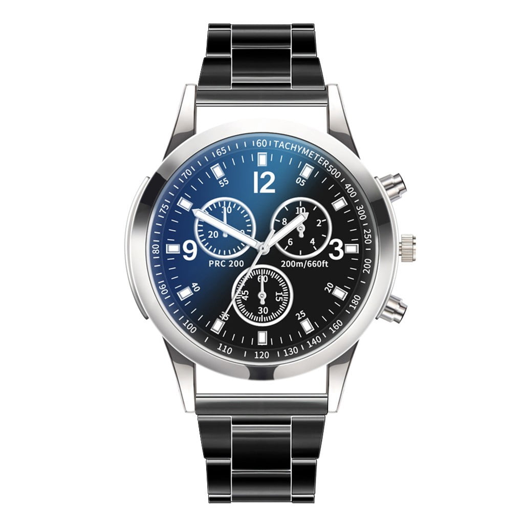 Watch Steel Watch Bracele Dive Watch Casual Watches Dial Ae1500Wh ...