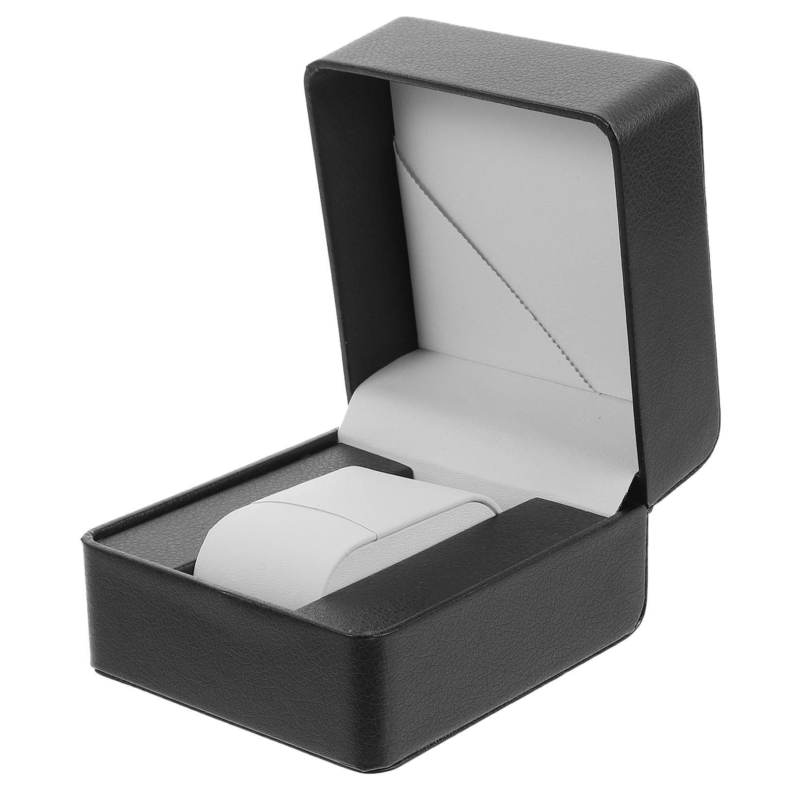 Watch Storage Box Watches Cases for Men Organizer Holder Desktop Men's ...