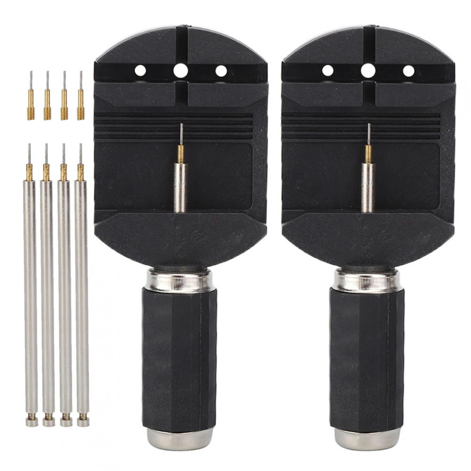Watch Strap Adjuster Remover, 2-Piece Watch Repair Tool Set for ...