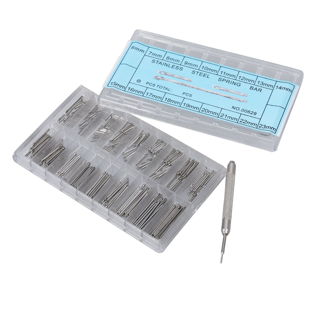 Watch Strap Band Replacement Spring Bar Pin Pusher Bracelet Repair ...