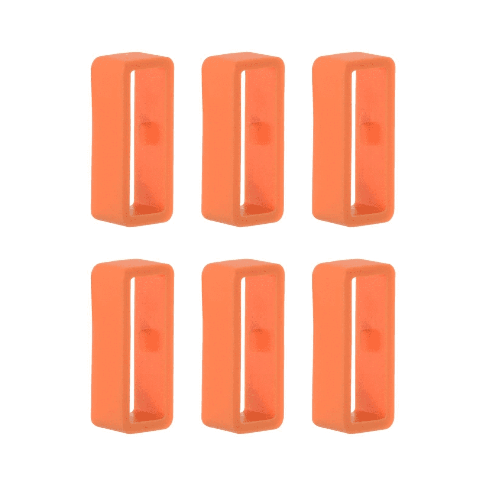 Watch Strap Buckle Rubber,Silicone Watch Strap Holder Loop Watch Strap ...