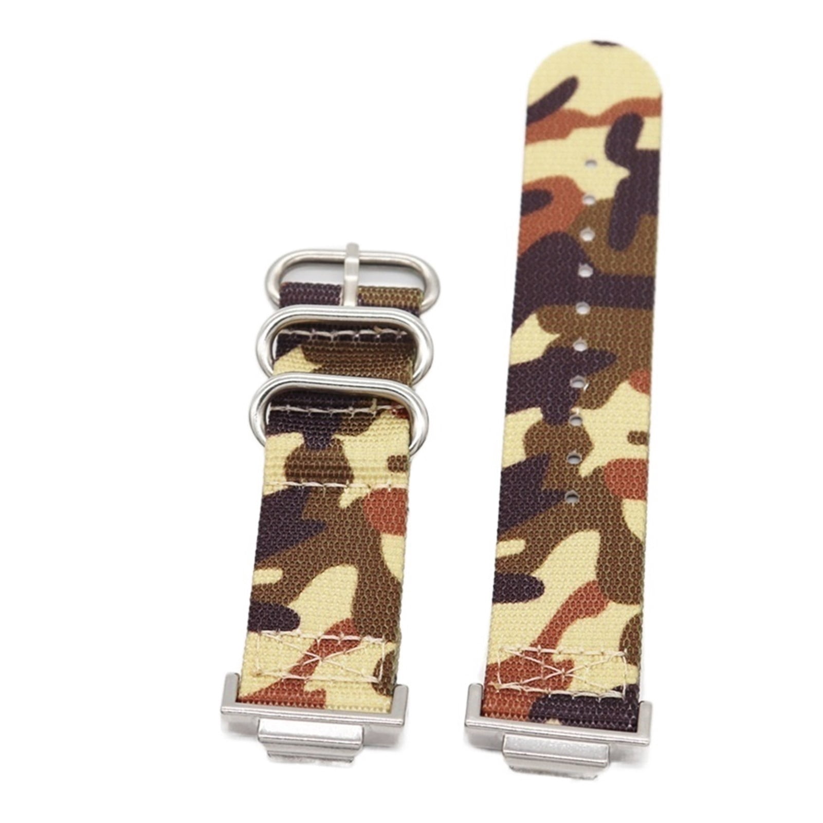 Watch Strap+Connector Adapter Fit For Casio Fit For G-shock GA-110/100 ...