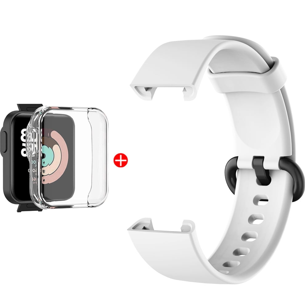 Watch Strap For Mi Watch Lite Strap Replacement Strap For XiaoMi Mi ...