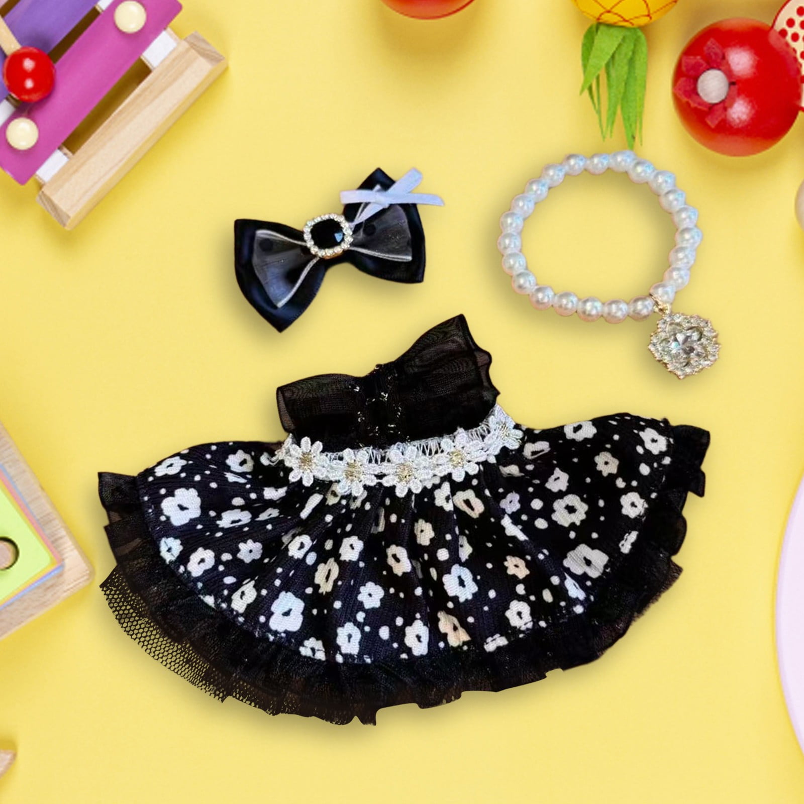 Watch Strap Loop Fastener Rings Rubber Watch Clasp 22mm 6PCS - Walmart.com