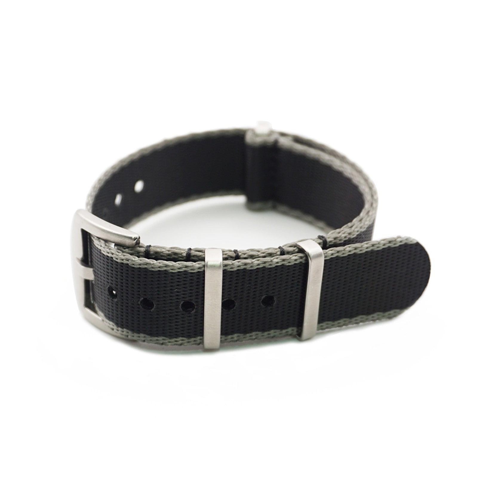 Watch Strap Nato Nylon Strap 20mm 22mm Universal Type Sports Troops ...