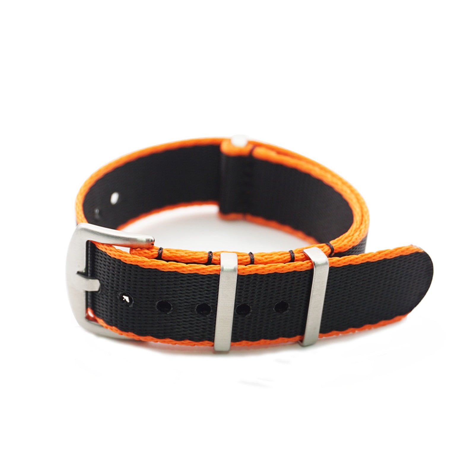 Watch Strap Nato Nylon Strap 20mm 22mm Universal Type Sports Troops ...