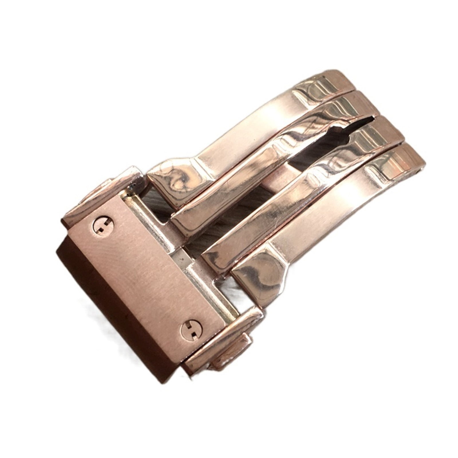 Watch Strap Stainless Steel Buckle Fit For Hublot Fit For Fusion Fit ...