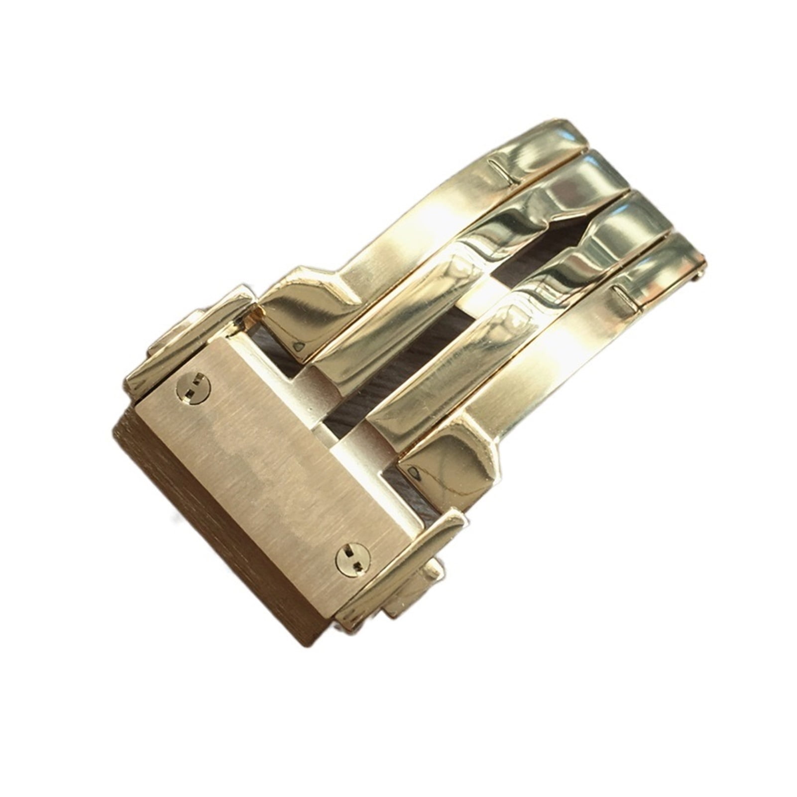 Watch Strap Stainless Steel Buckle Fit For Hublot Fit For Fusion Fit ...