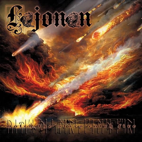Watch The Stars Catch Fire (Vinyl Record) - Walmart.com