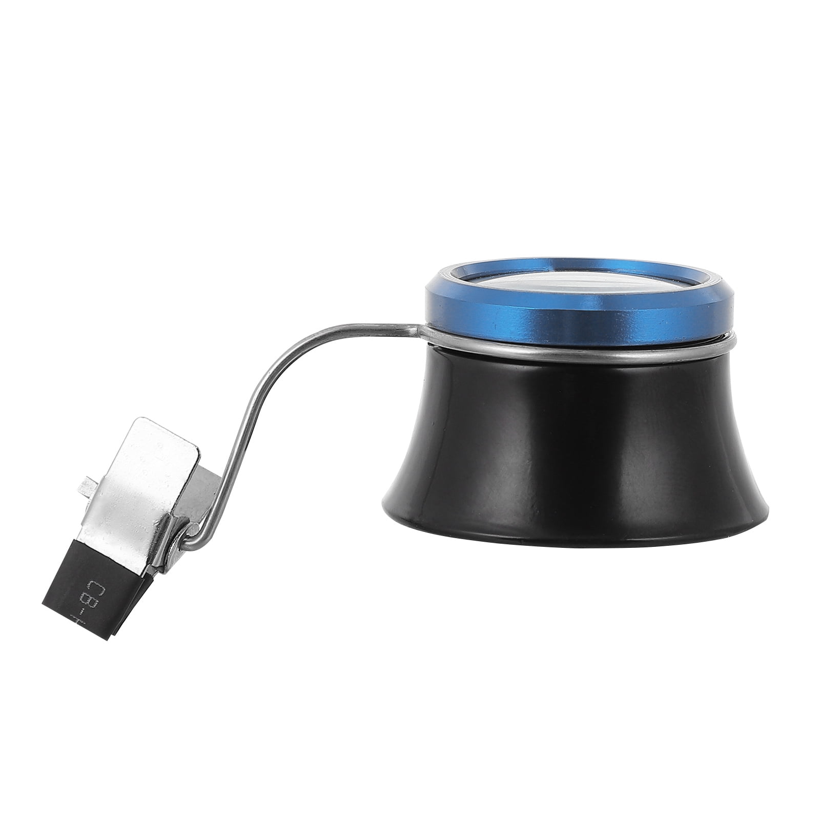 Watch Tool Clip-On Glasses Loupe Watchmaker Magnifying Lens Repairing ...