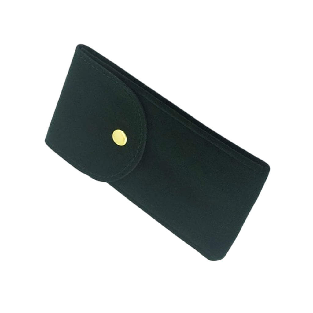 Watch Travel Case Velvets Pouchs Watch Storage Bag Handmade Watch ...