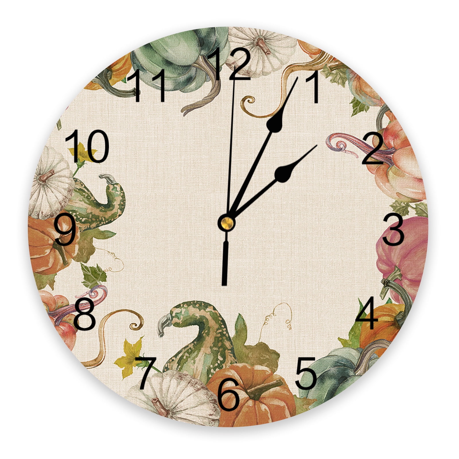 Watch Wall Digital Needle Stickers Office Room Living Decor Wall Home ...