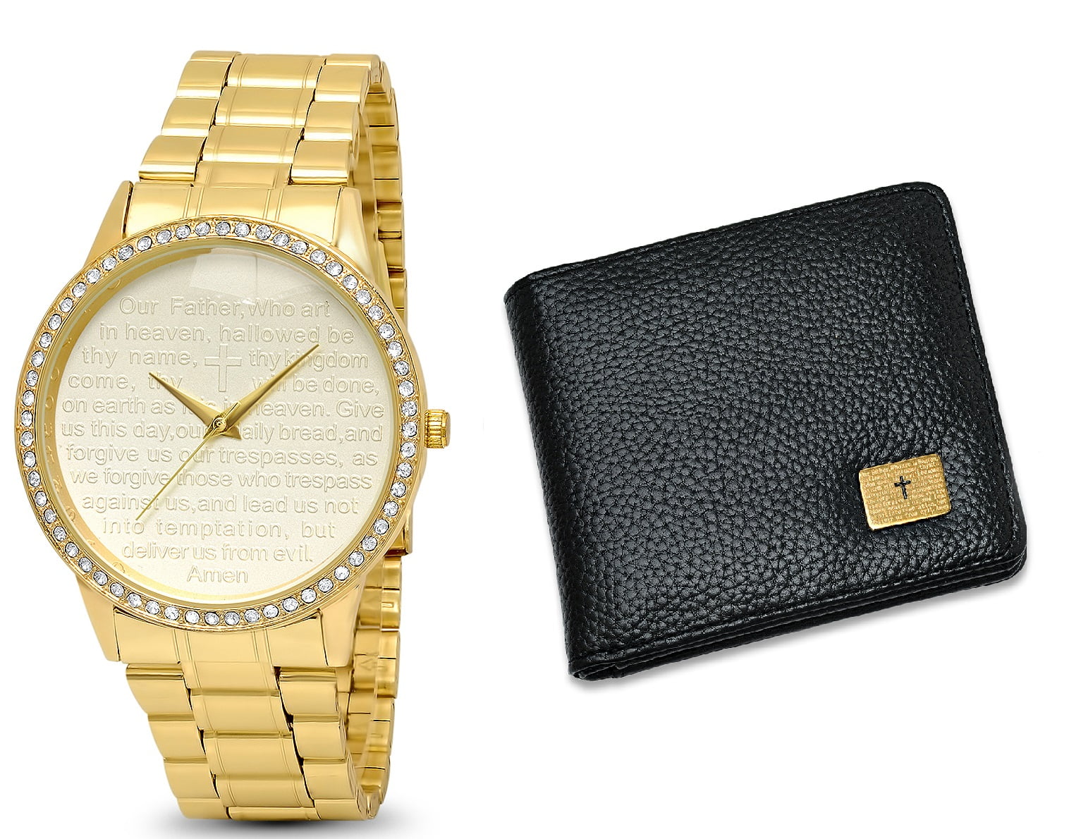 Watch/ Wallet Set - Walmart.com