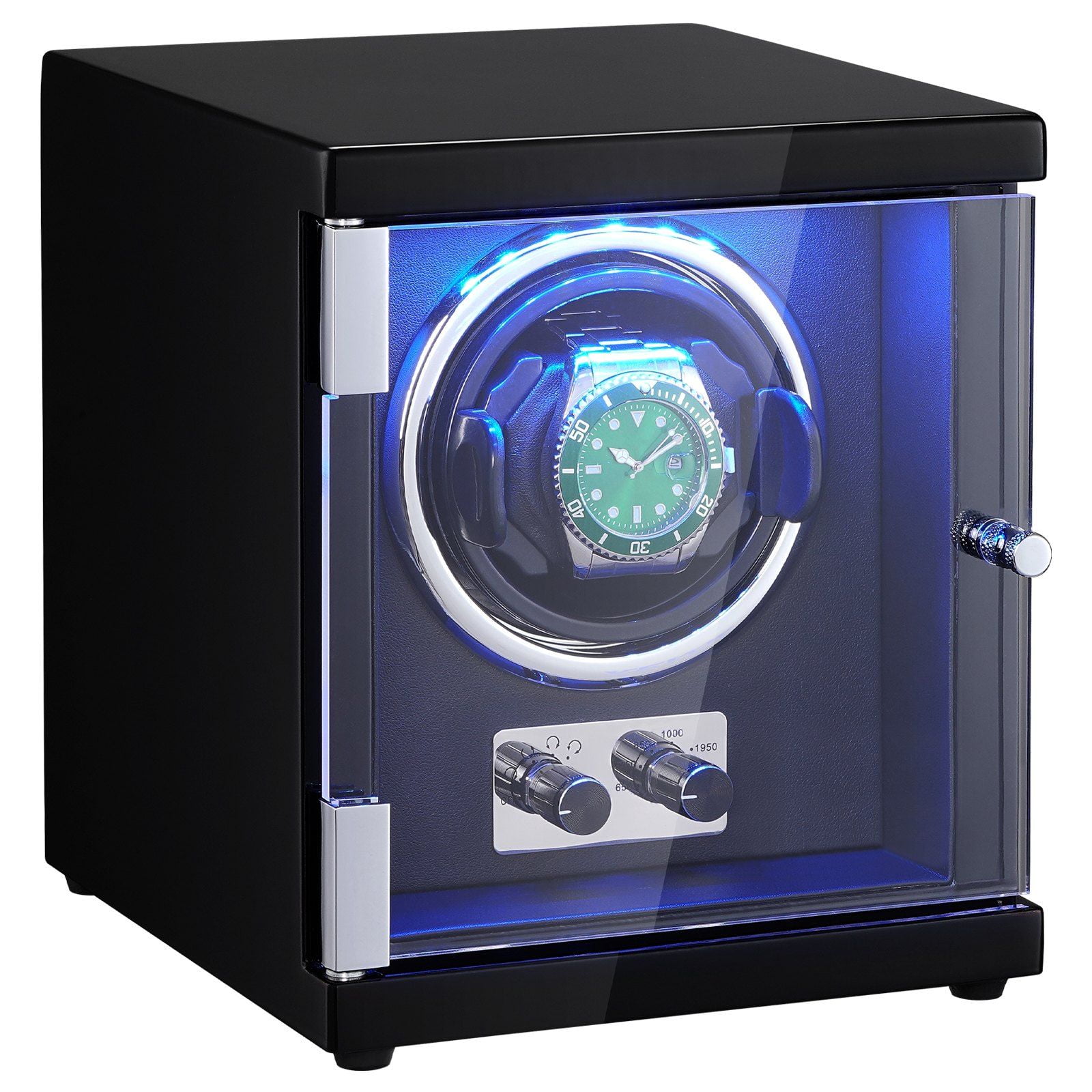 Watch Winder, Single Watch Winder for Men's and Women's Automatic Watch ...