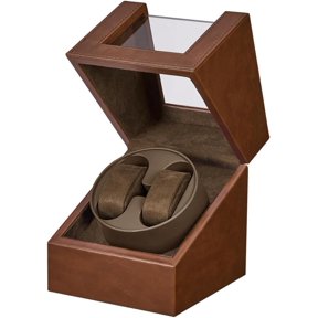 KFFKFF Watch Winder for 4 Automatic Watches with 4 Quiet Japanese ...